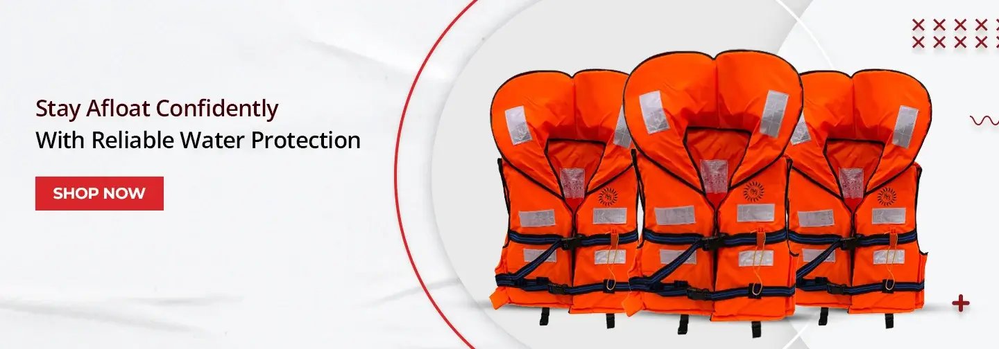 Buy Life Jackets for Swimming & Boating – Robustt