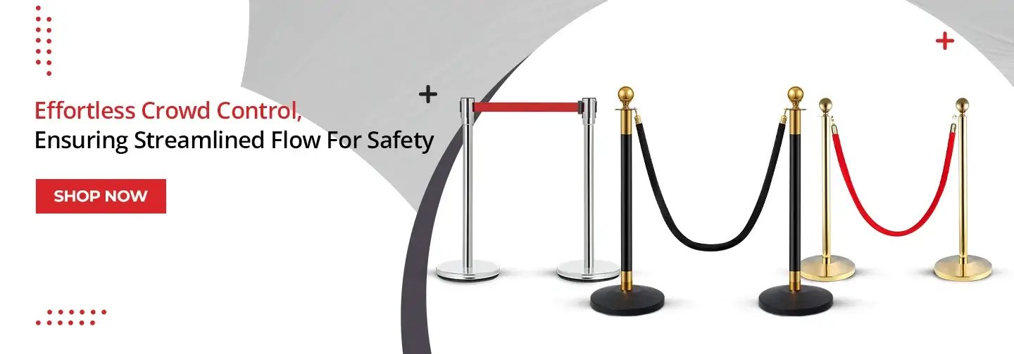 Buy Golden and Silver Queue Manager - 30% Off – Robustt