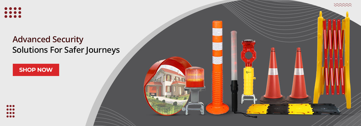 Buy Road Safety Products and Equipment Online – Robustt