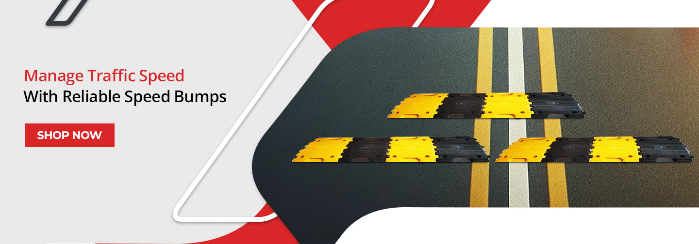 Buy Reflector Speed Bump Online at Best Prices - Robustt