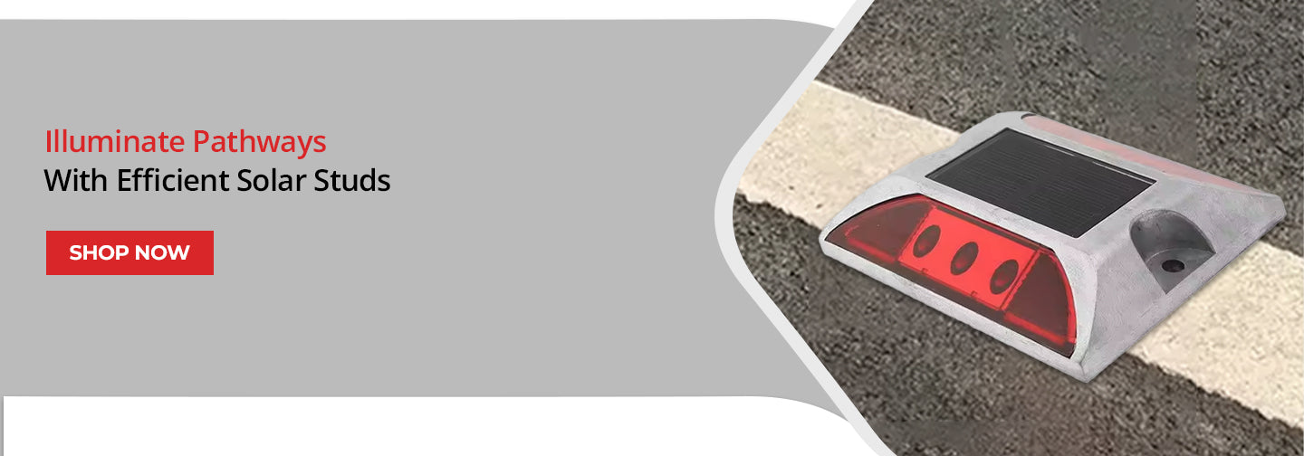 Buy Solar Road Stud Blinker Online at Best Prices - Robustt