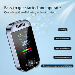 Buy Advance Alcohol Testing Machine with LCD Display Online at Best ...