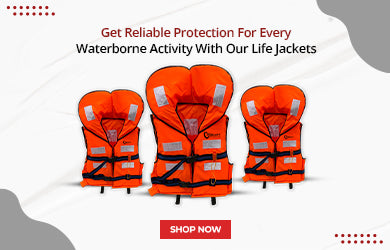 Buy Life Jackets for Swimming & Boating – Robustt