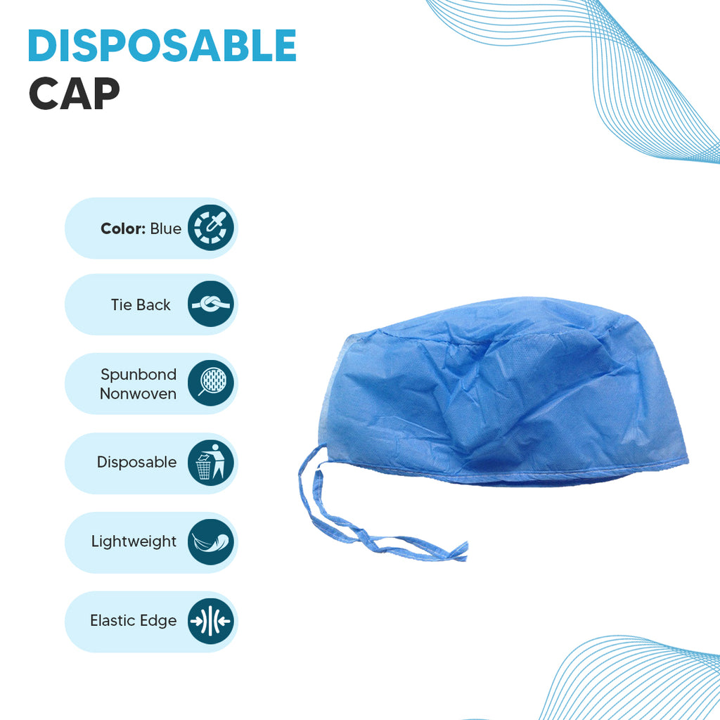 Buy Disposable Blue Surgical Gown Online at Best Prices – Robustt