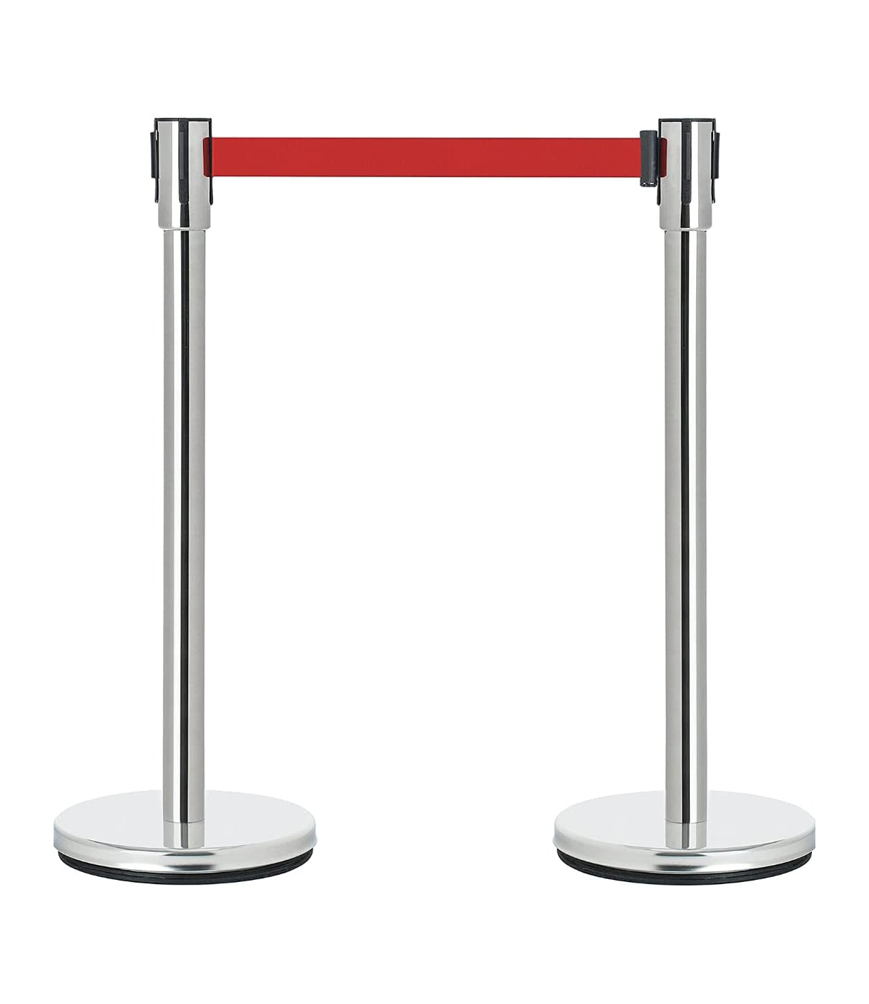 Buy Stainless Steel Silver Queue Manager at Lowest Price Online – Robustt